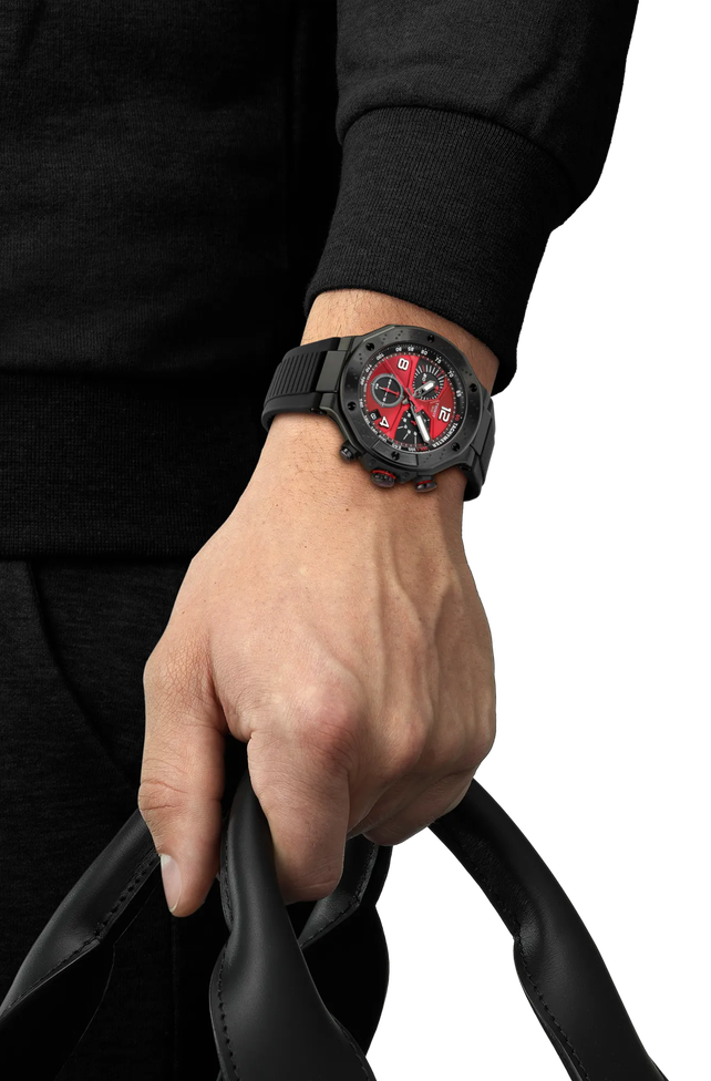 Tissot Motorcycle-inspired Watches | Tissot® Official Website