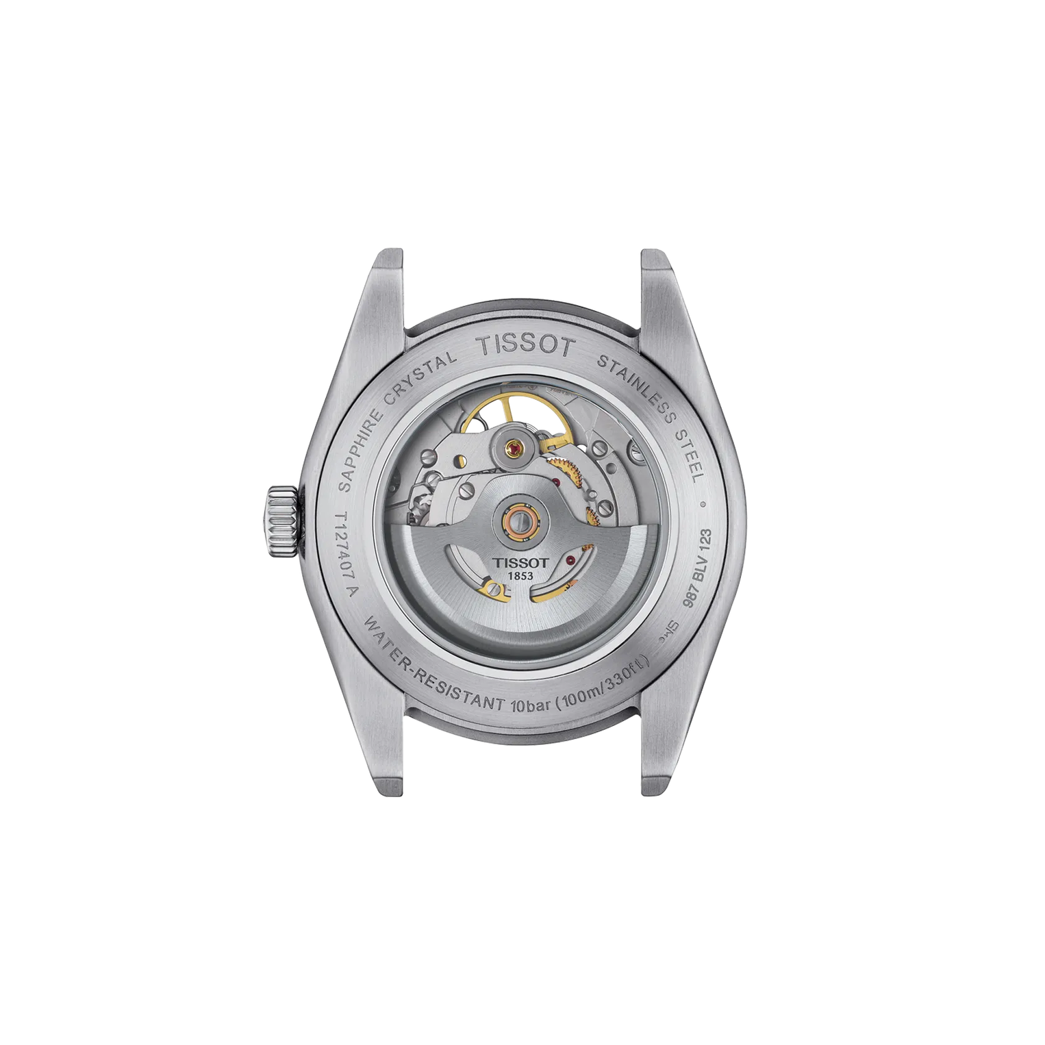 Tissot Gentleman Watch Collection for Men | Tissot® Official Website