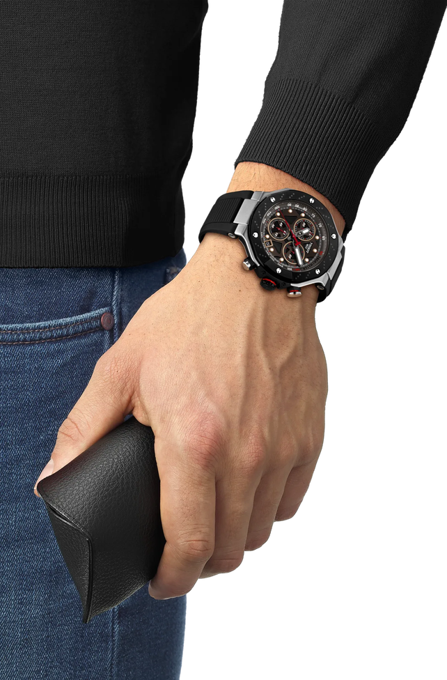 Tissot Motorcycle-inspired Watches | Tissot® Official Website