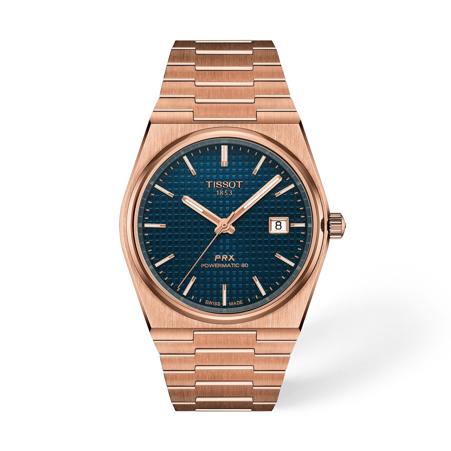 Kolekcja zegarków Tissot PRX | Tissot® Polska