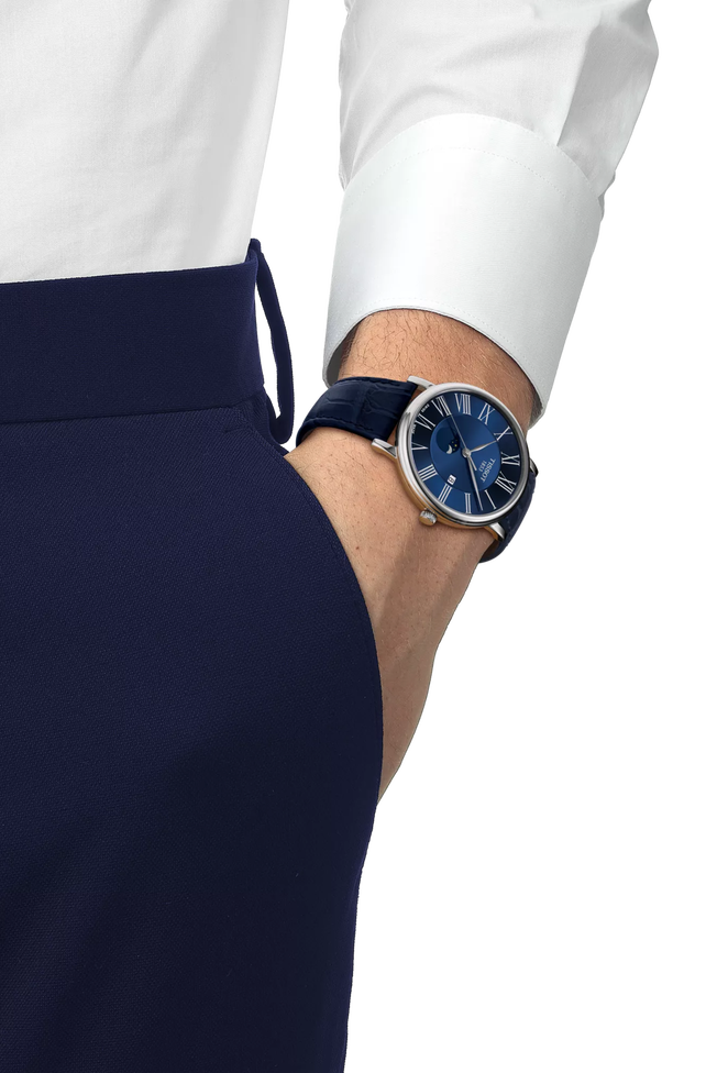 Tissot Carson Watch Collection | Tissot® Official Website
