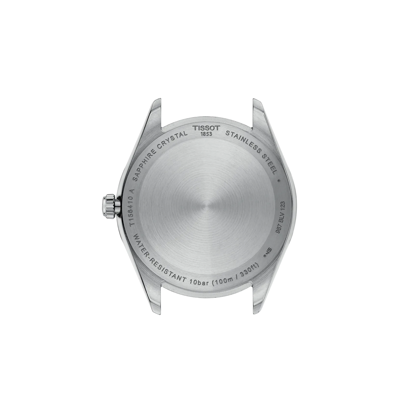 Tissot Ballade 40mm | Model T1564101109100 | Tissot® Official Website