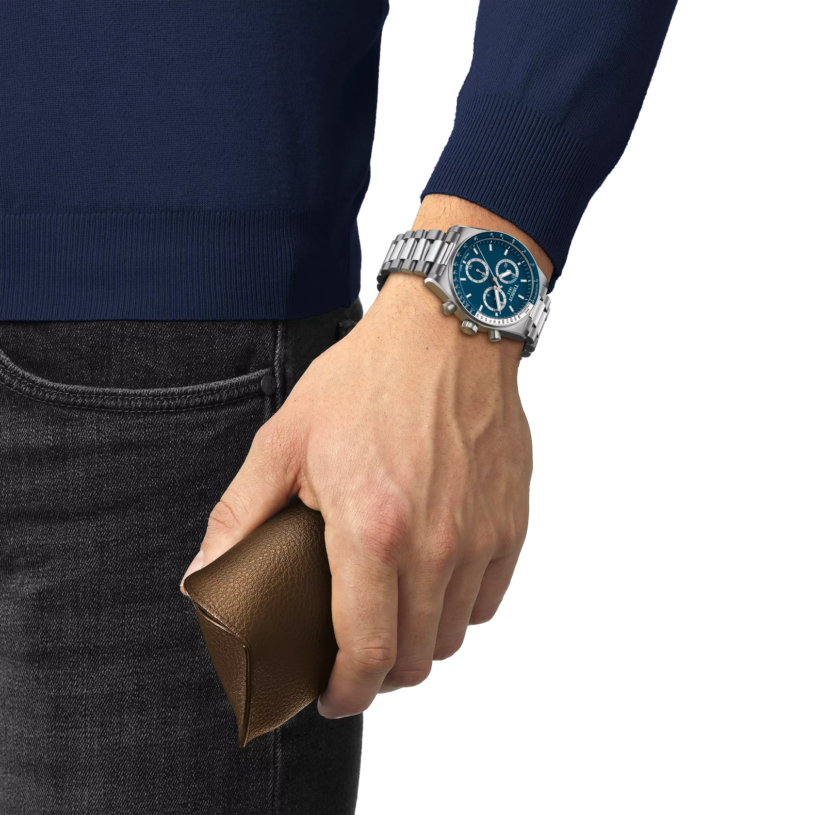 Tissot PR516 40mm | Model T1494171104100 | Tissot® United States