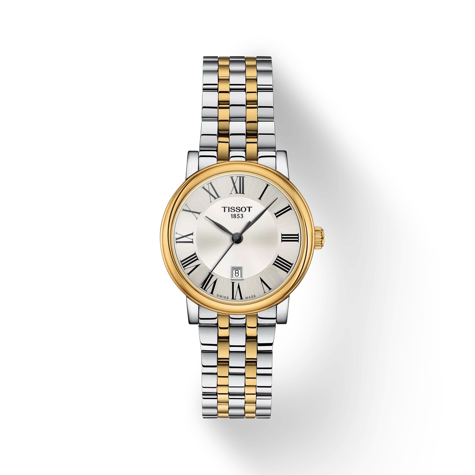 Tissot Carson Watch Collection | Tissot® Official Website