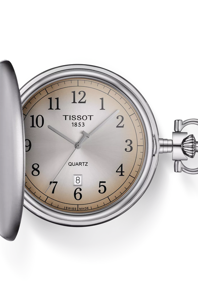 Pocket Watch Collection for Men | Tissot® United States