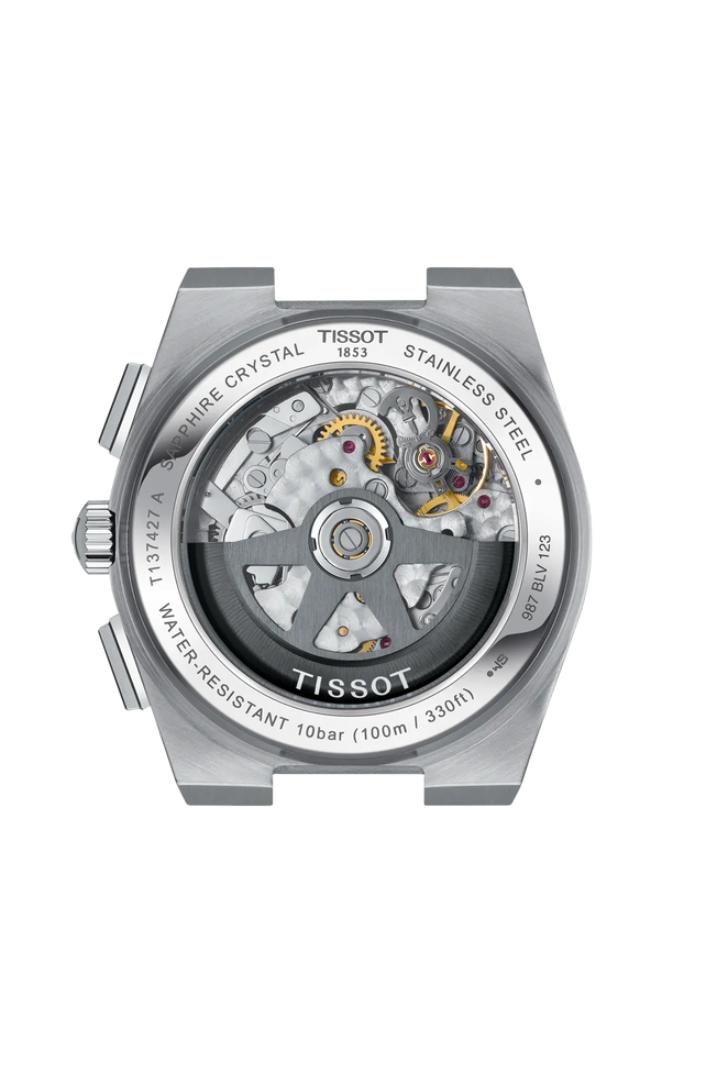 Chronograph Watches Collection | Tissot® Official Website
