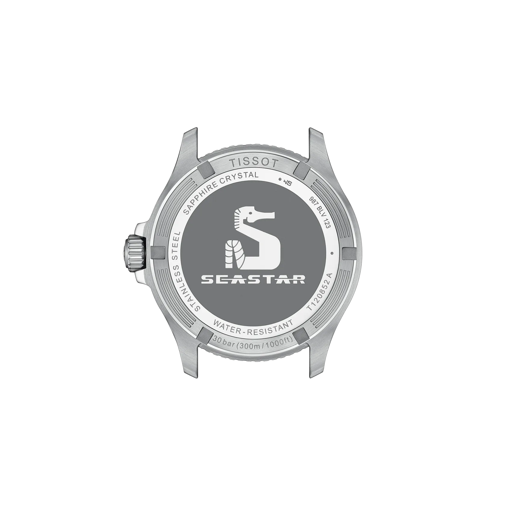 Tissot Seastar 1000 GMT 40mm | Model T1208521105100 | Tissot® Official ...