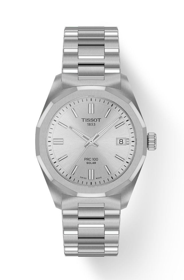 Solar Watches Collection | Tissot® Official Website