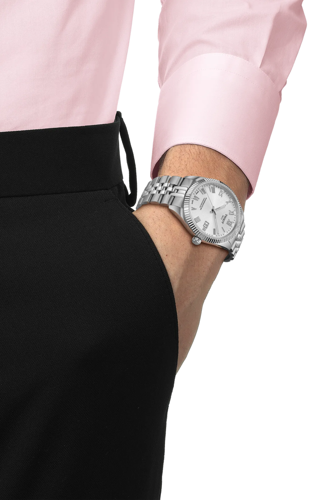 Tissot Watches Collection | Tissot® Saudi Arabia