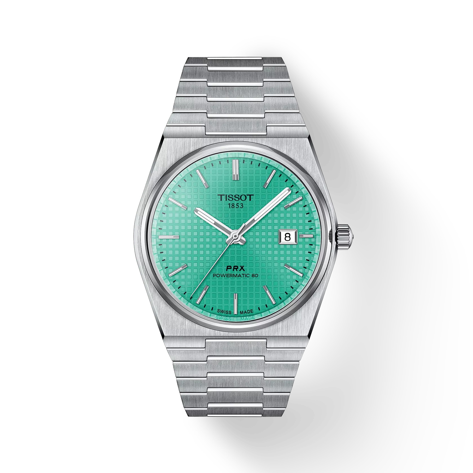 Tissot PRX 男士手錶系列 | 天梭表®香港特別行政區