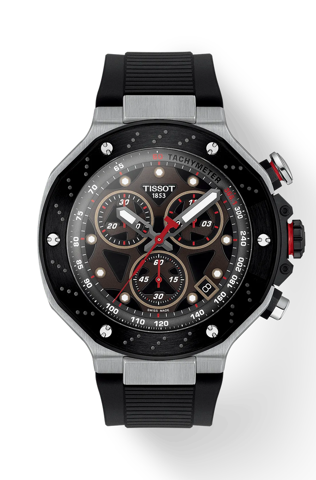 Tissot Motorcycle-inspired Watches | Tissot® Official Website