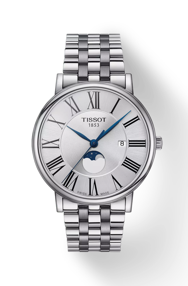 Tissot Carson Watch Collection | Tissot® Official Website