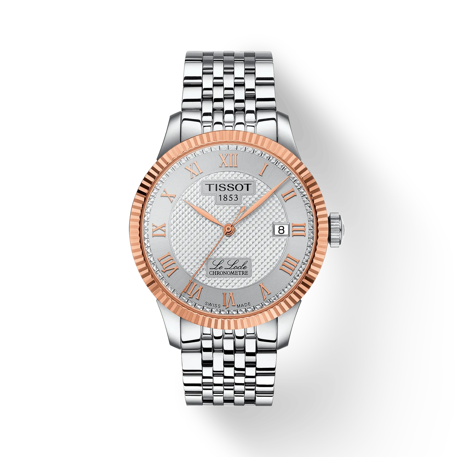 Tissot Le Locle Watch Collection for Men | Tissot® Australia