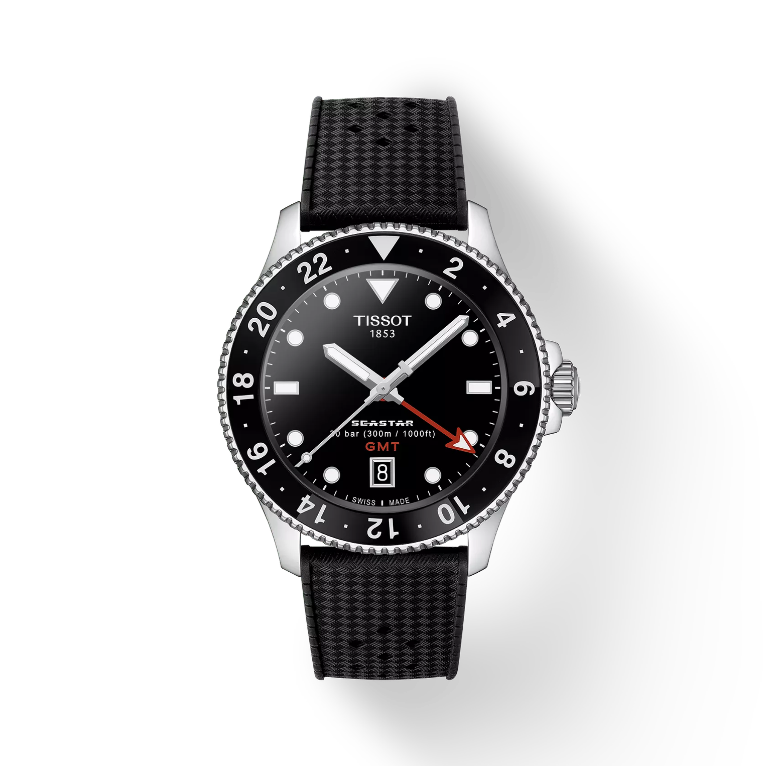 Tissot Seastar Watch Collection | Tissot® Official Website