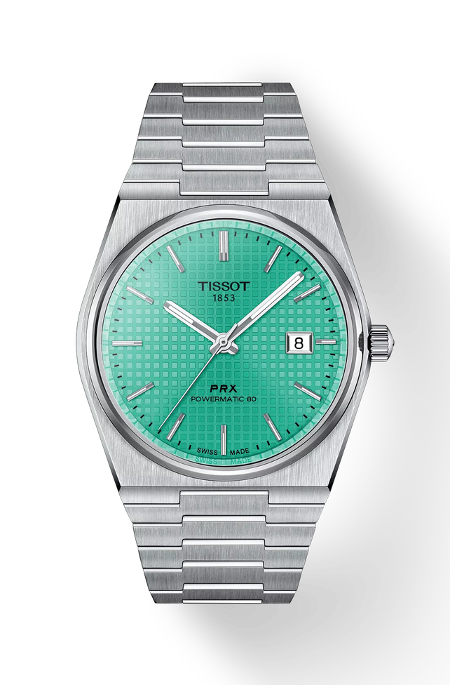 Tissot PRX Watch Collection for Men | Tissot® Australia