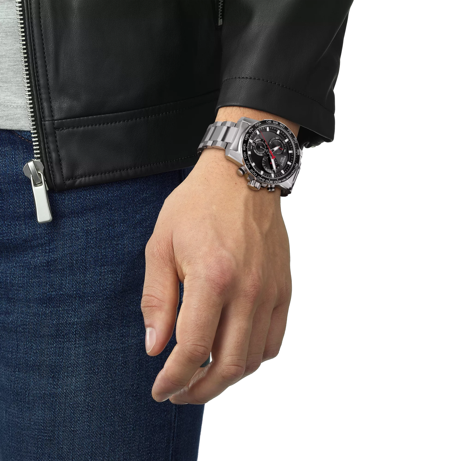 Tissot Supersport Chrono Watch Collection for Men | Tissot® Official ...