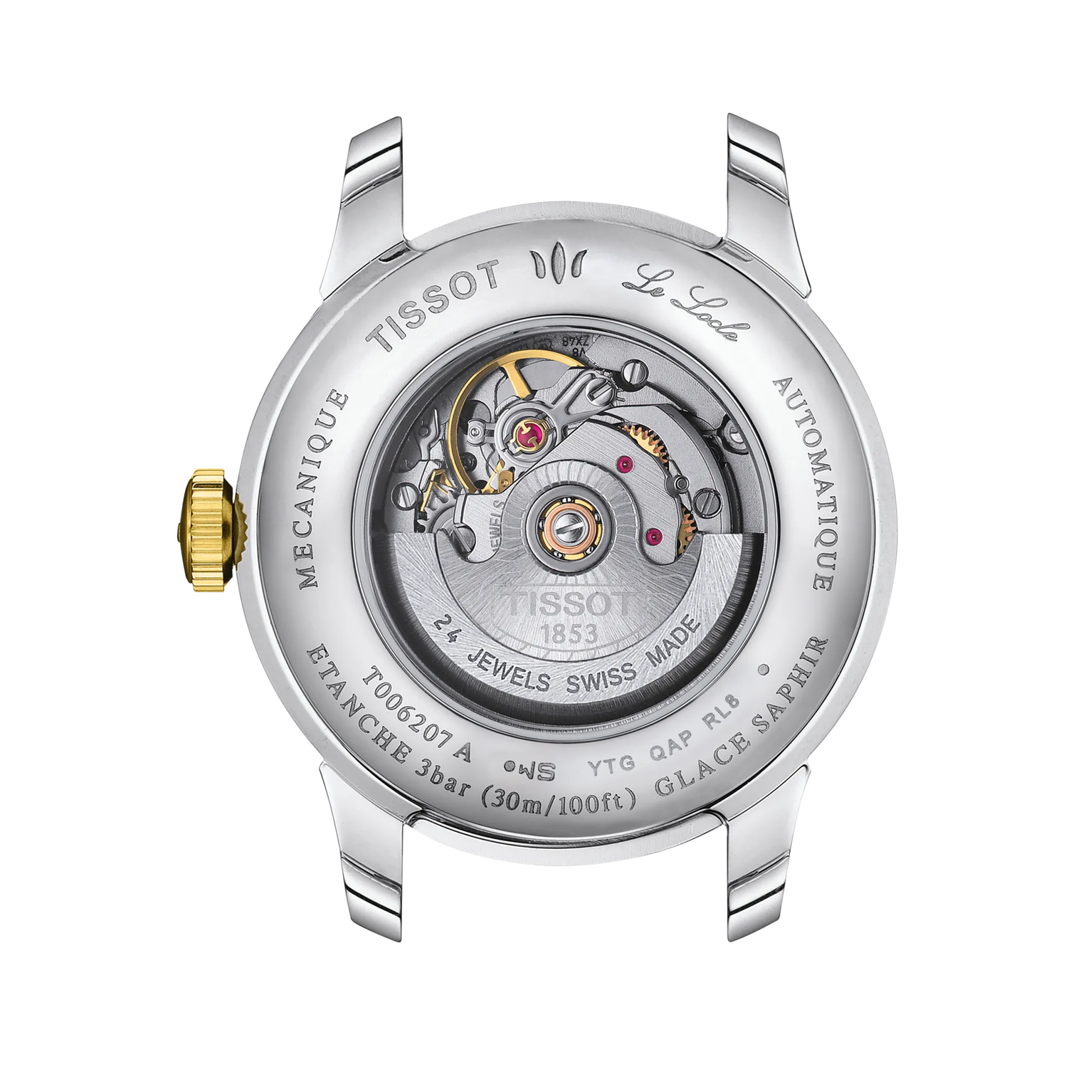 Diamonds Watch Collection for Women | Tissot® Official Website