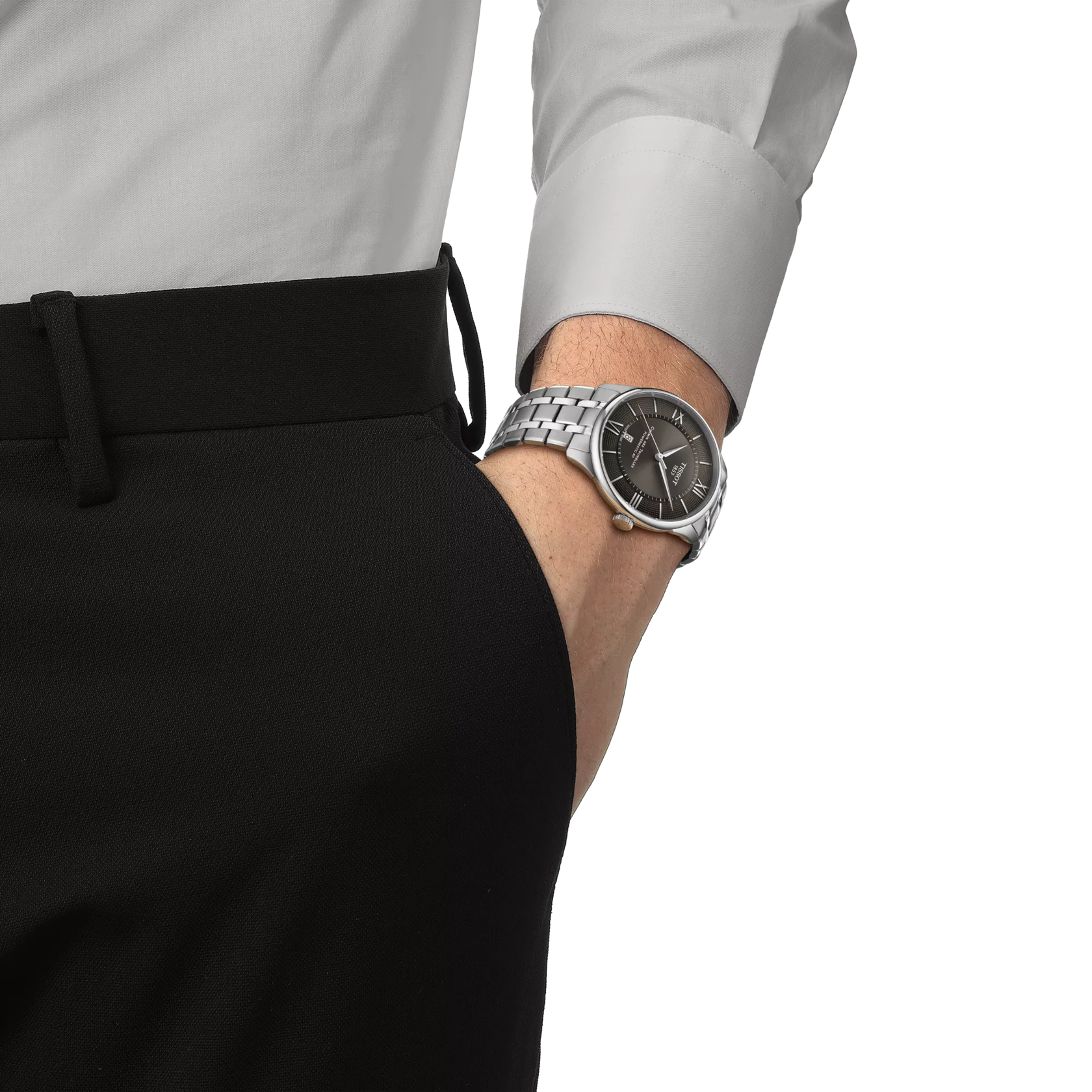 Tissot Chemin Des Tourelles 42mm | Model T1394071106800 | Tissot ...