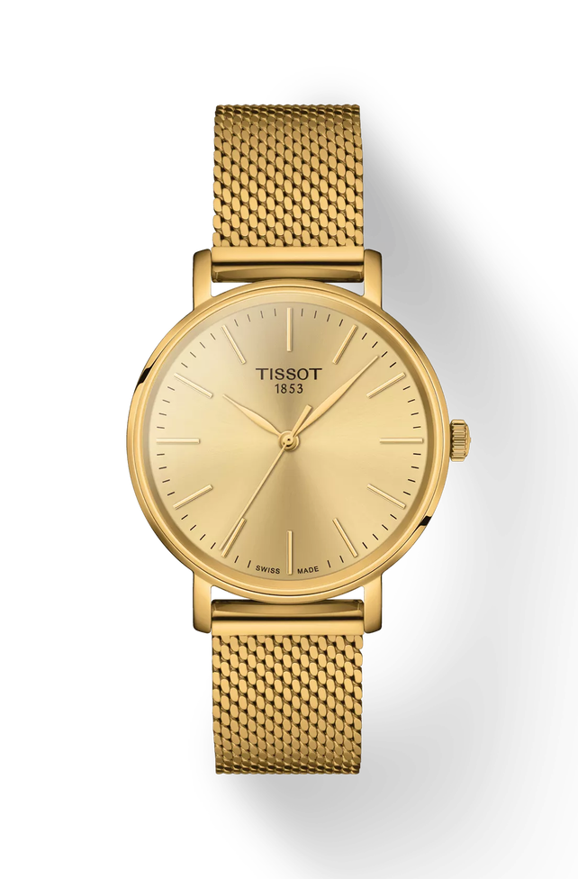 Tissot Everytime Watch Collection | Tissot® Official Website