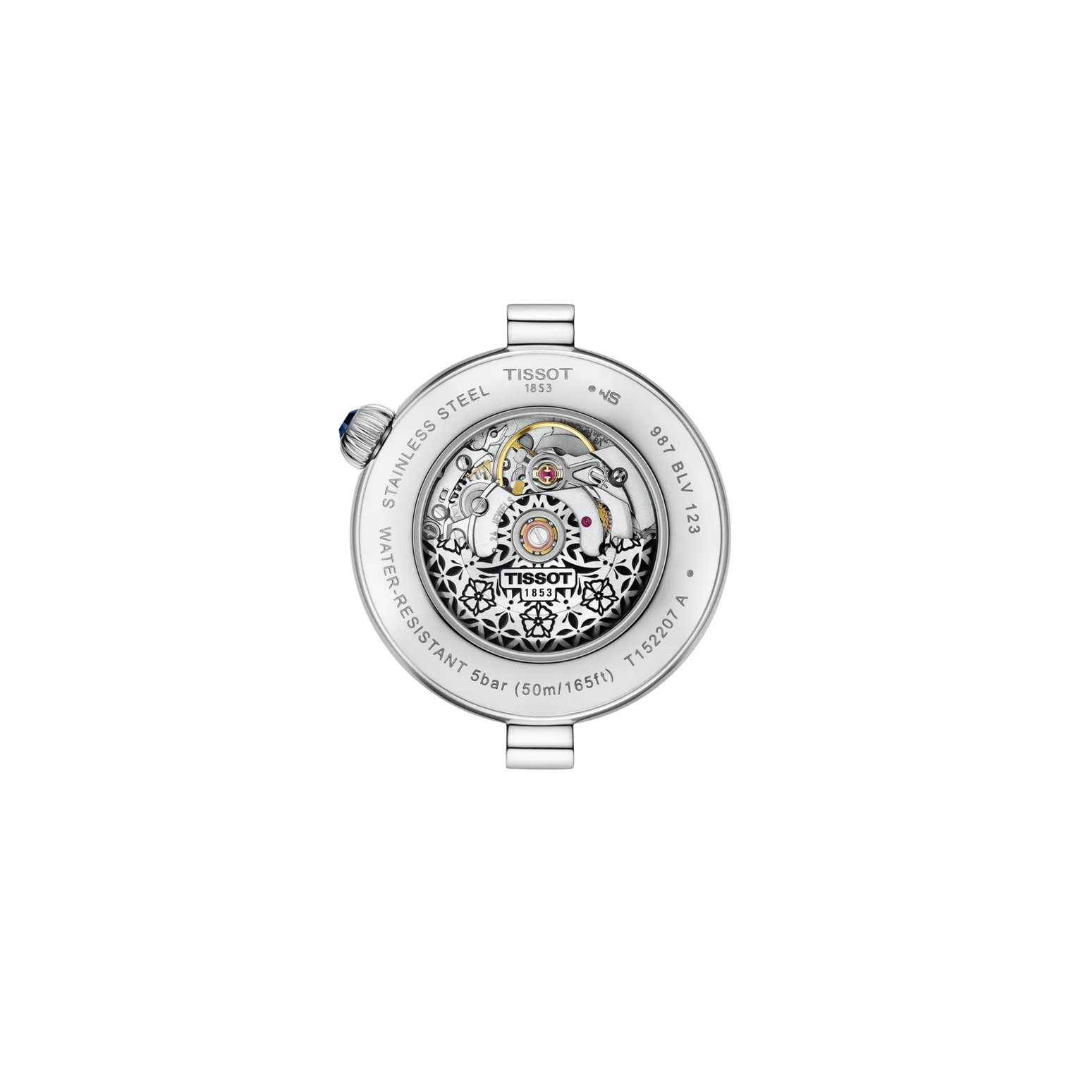 Diamonds Watch Collection for Women | Tissot® Official Website