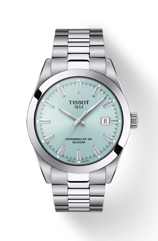 Tissot Gentleman Watch Collection for Men | Tissot® Official Website