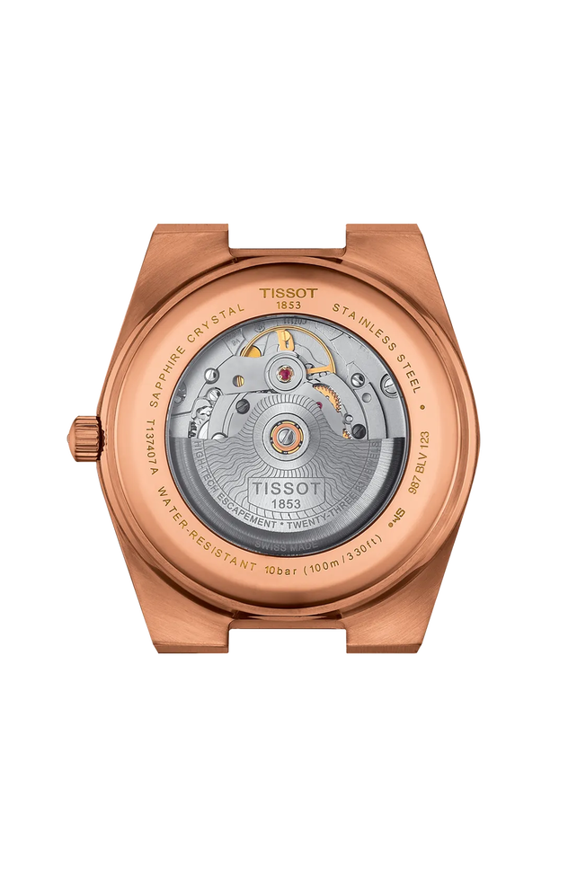 Collezione di orologi Tissot PRX per Uomini | Tissot® Italia