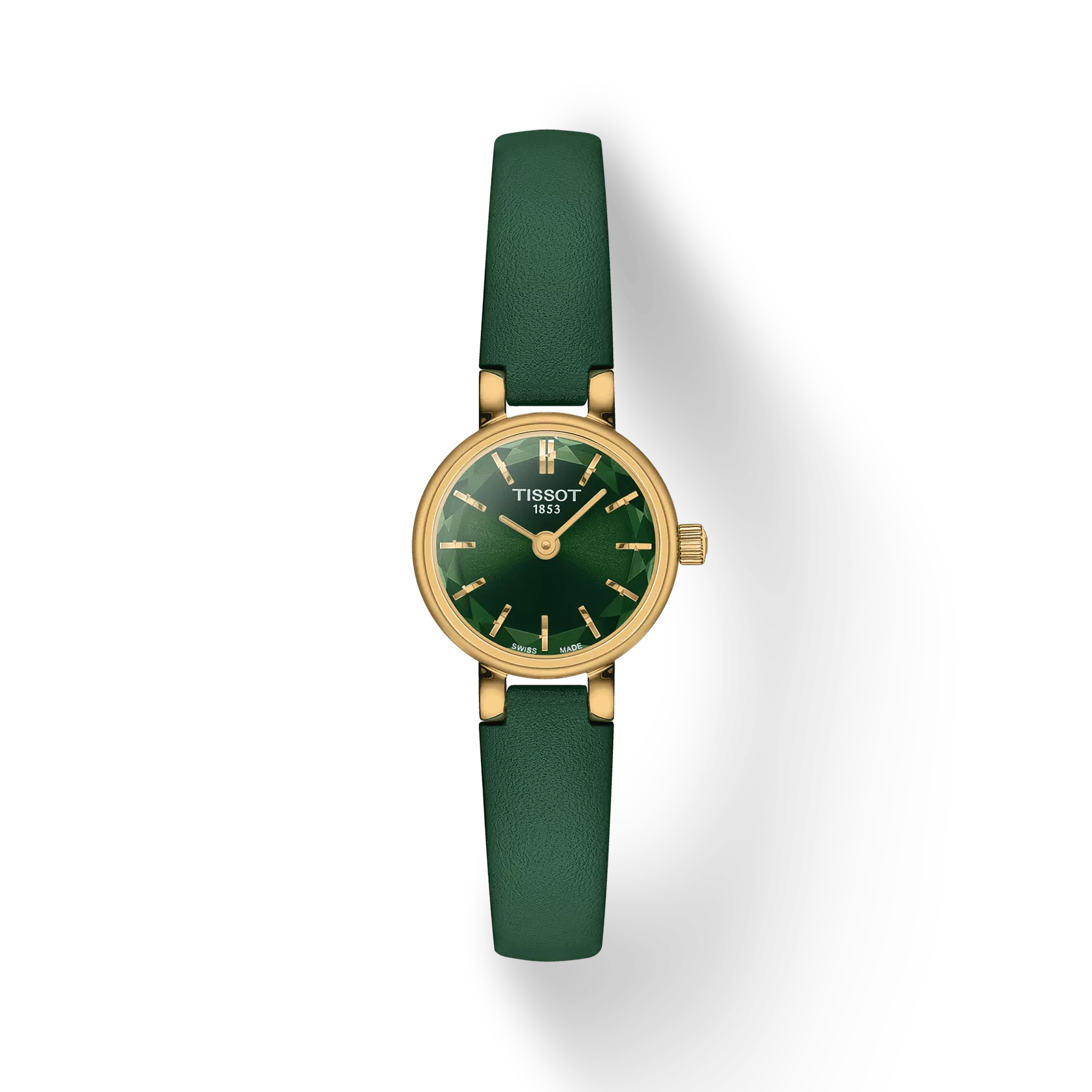 Tissot Lovely Round 19.5mm | Model T1400093609100 | Tissot® Official ...