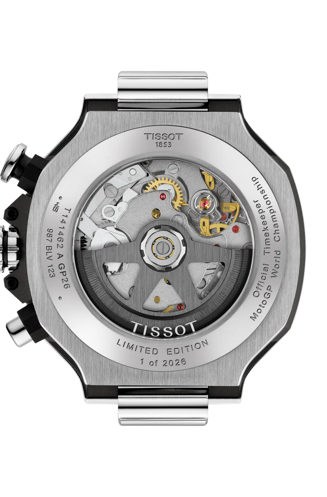 Tissot Motorcycle-inspired Watches | Tissot® Official Website
