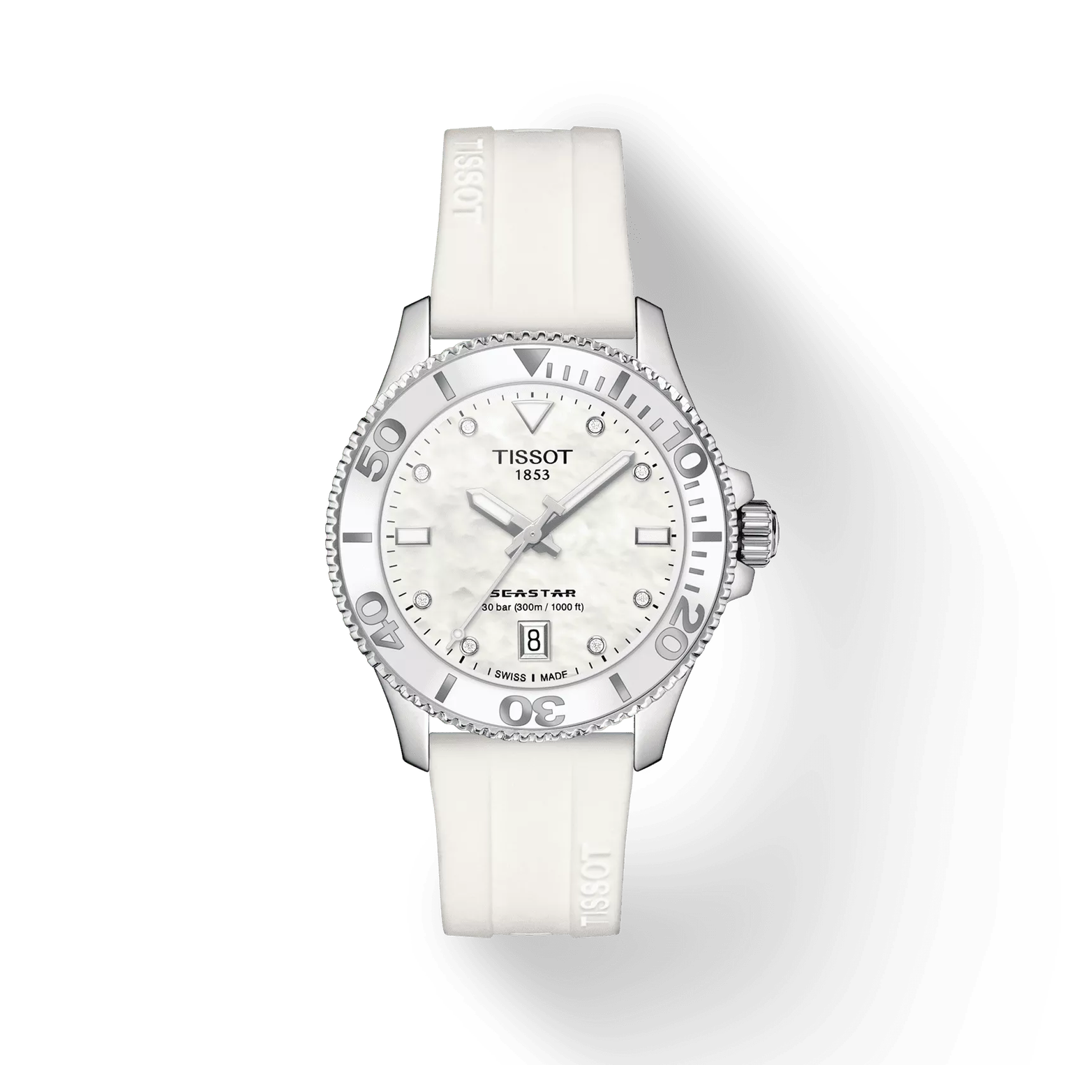 Tissot Seastar 2000 46mm | Model T1206071104100 | Tissot® Official Website