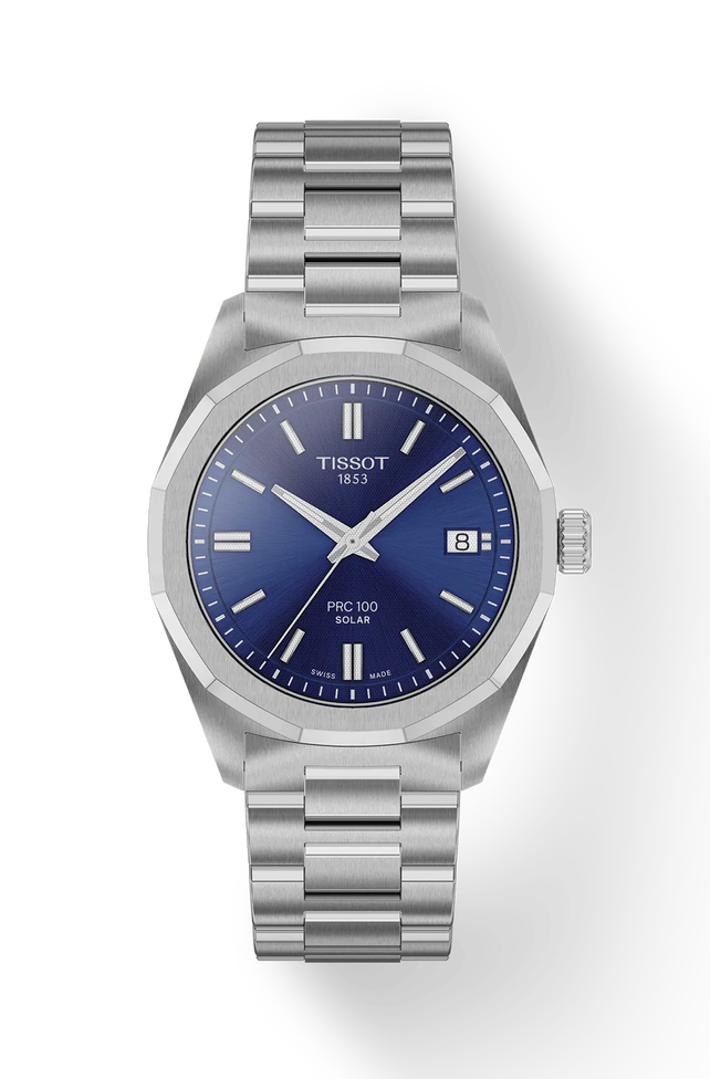 Tissot PRC 100 Solar Watch Collection | Tissot® Official Website