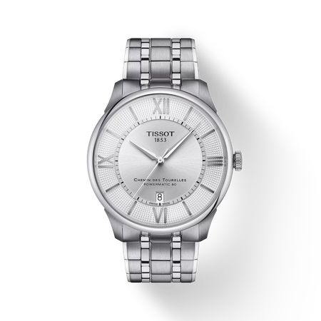 Automatic Watches Collection | Tissot® Official Website