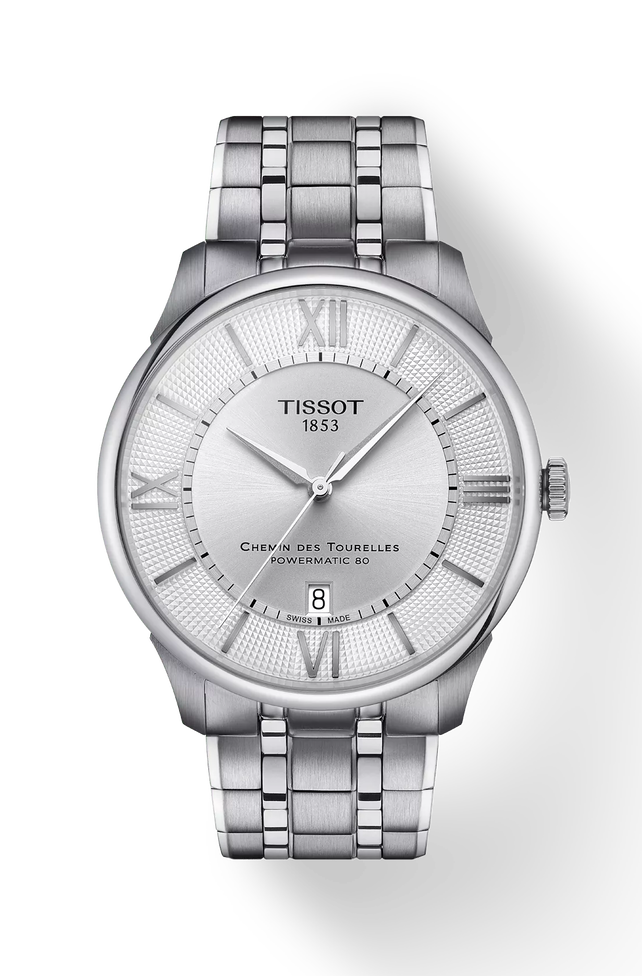 Automatic Watches Collection | Tissot® Official Website