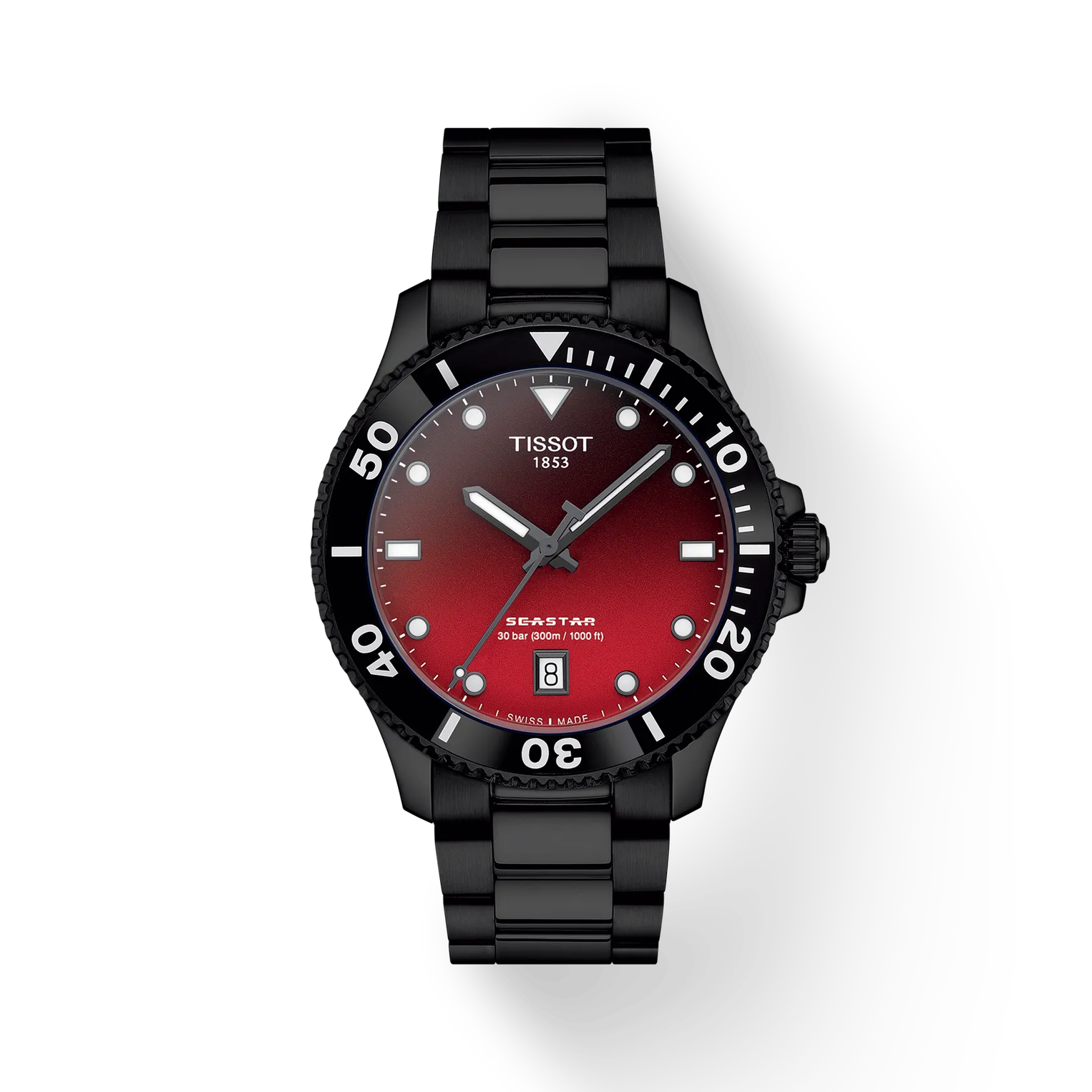 Tissot Seastar Watch Collection | Tissot® United States