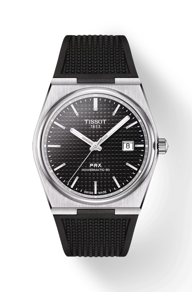 Tissot PRX Watch Collection for Men | Tissot® Official Website