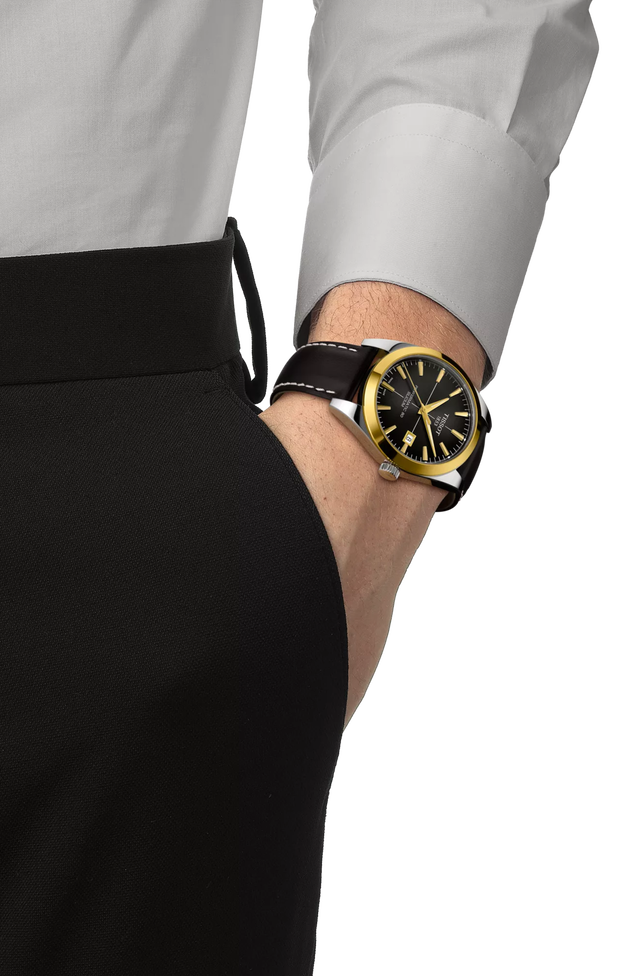 Tissot Gentleman Watch Collection for Men | Tissot® Official Website