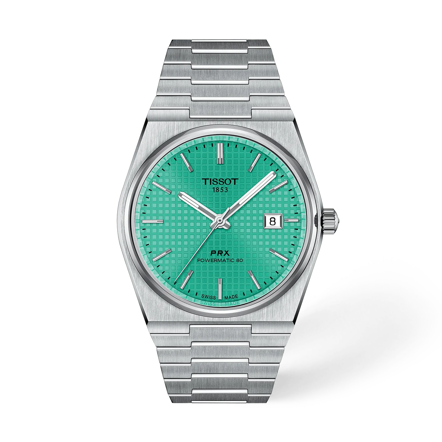 Tissot PRX Uhrenkollektion für Männer | Tissot® Deutschland