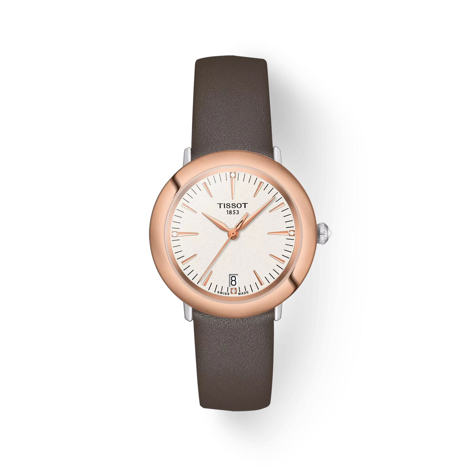 Gold Watch Collection | Tissot® Official Website
