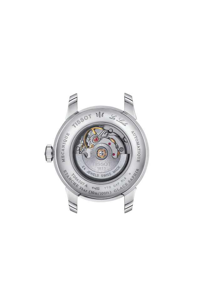 Automatic Watches Collection | Tissot® Official Website