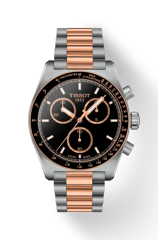 Chronograph Watches Collection | Tissot® Official Website