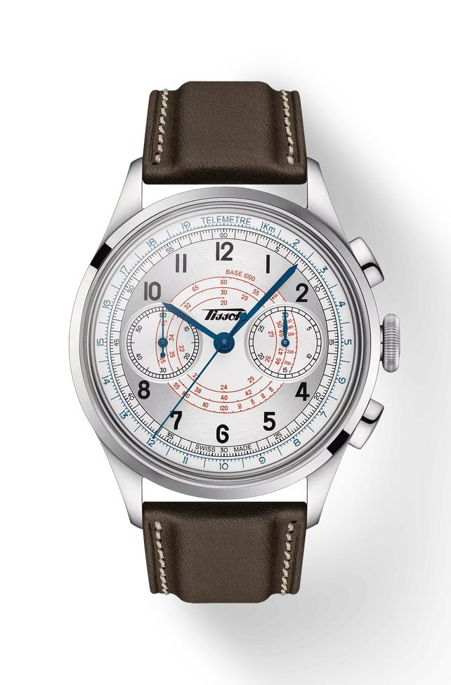 Chronograph Watches Collection | Tissot® Official Website