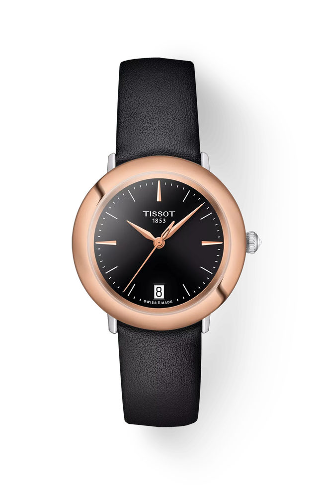 Gold Watch Collection | Tissot® Official Website