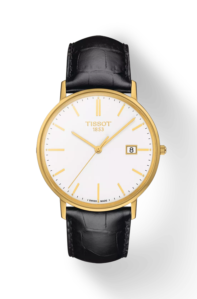 Gold Watch Collection for Men | Tissot® Official Website