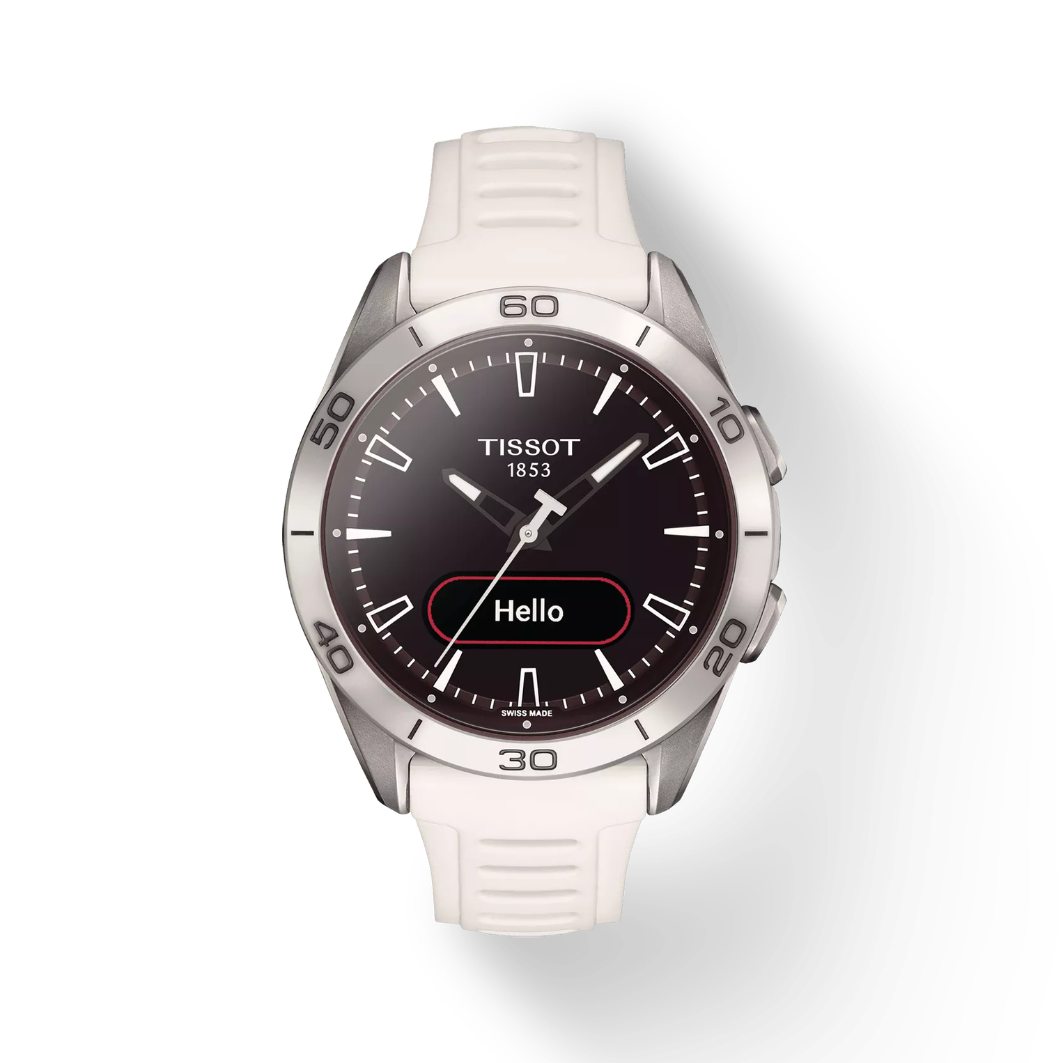 Tissot Seastar 1000 GMT 40mm | Model T1208521105100 | Tissot® Official ...