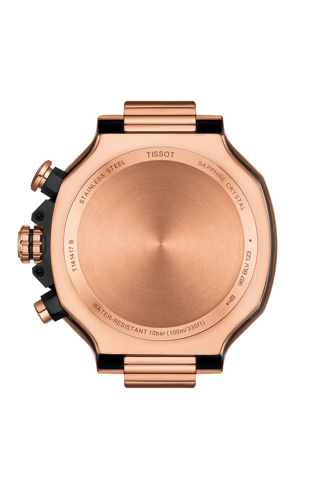 Chronograph Watches Collection | Tissot® Official Website