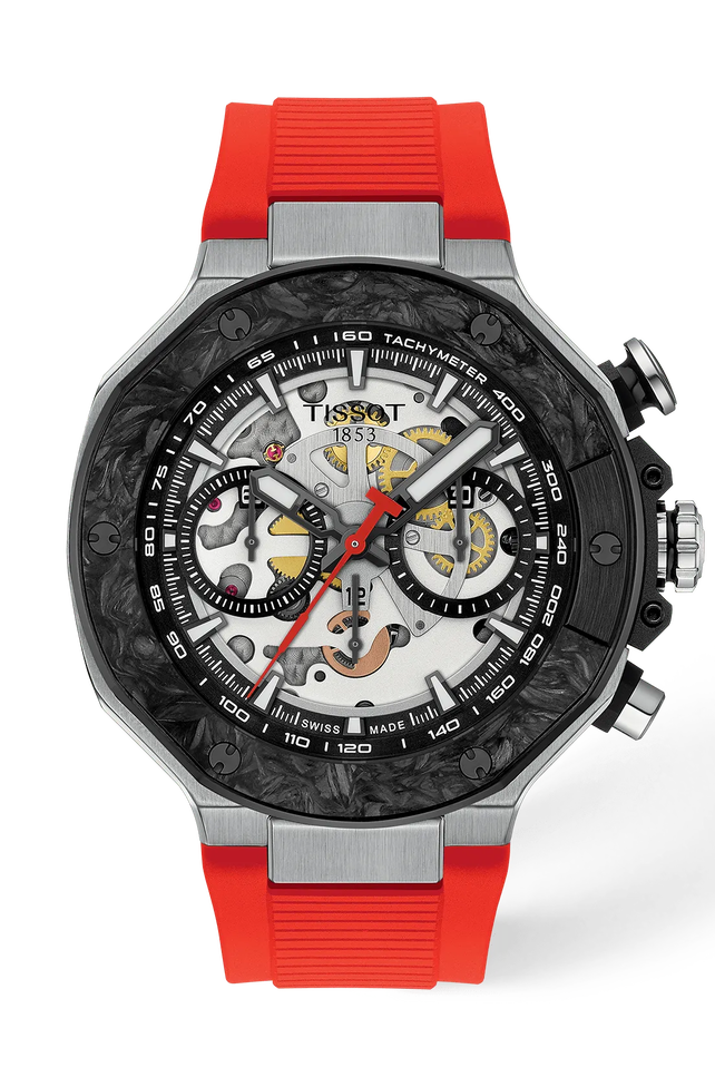 Tissot Motorcycle-inspired Watches | Tissot® Official Website