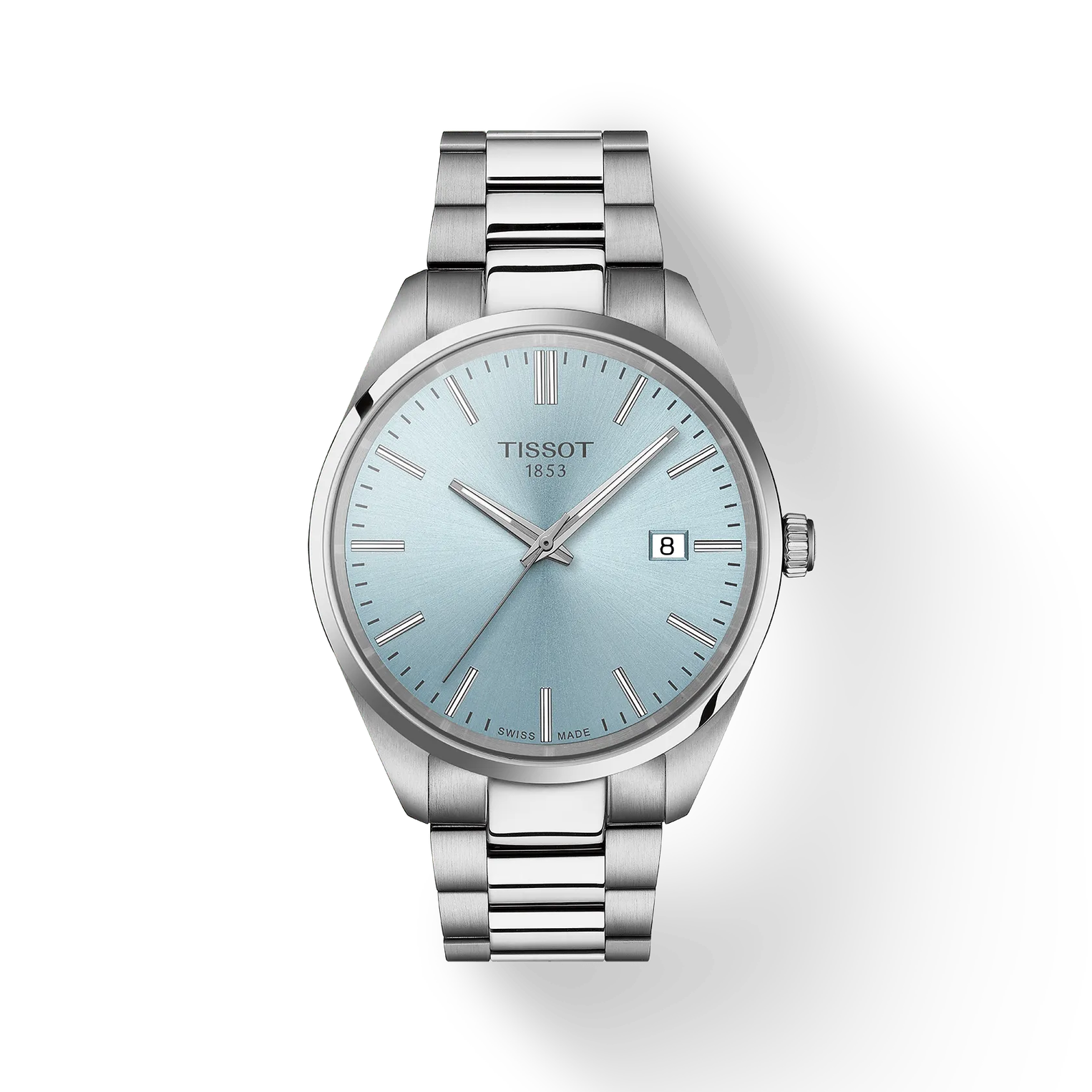 Blue Dial Watch Collection | Tissot® Official Website