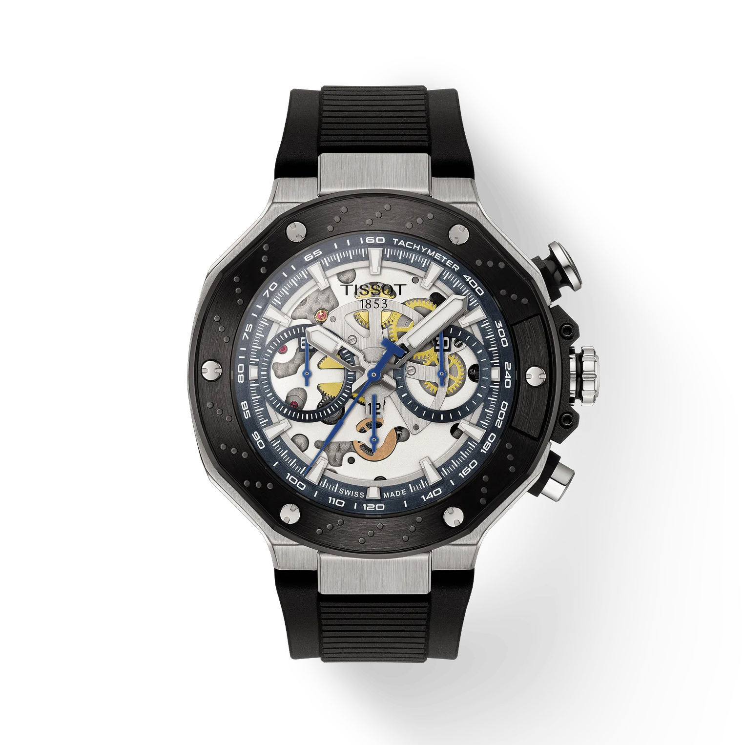 Tissot T-Race Watch Collection for Men | Tissot® Official Website