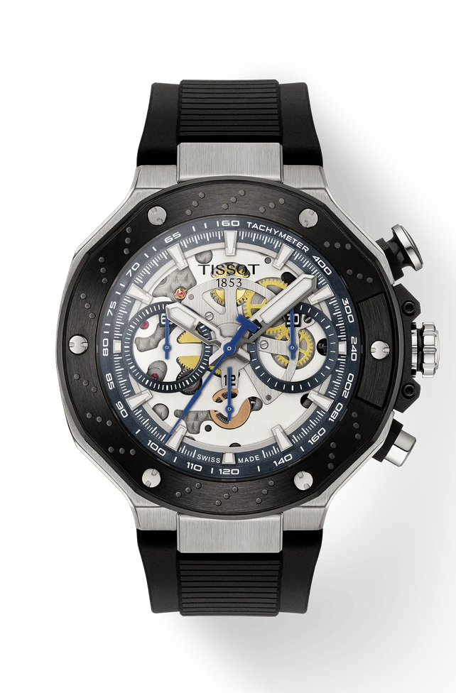 Skeleton Watch Collection | Tissot® Official Website
