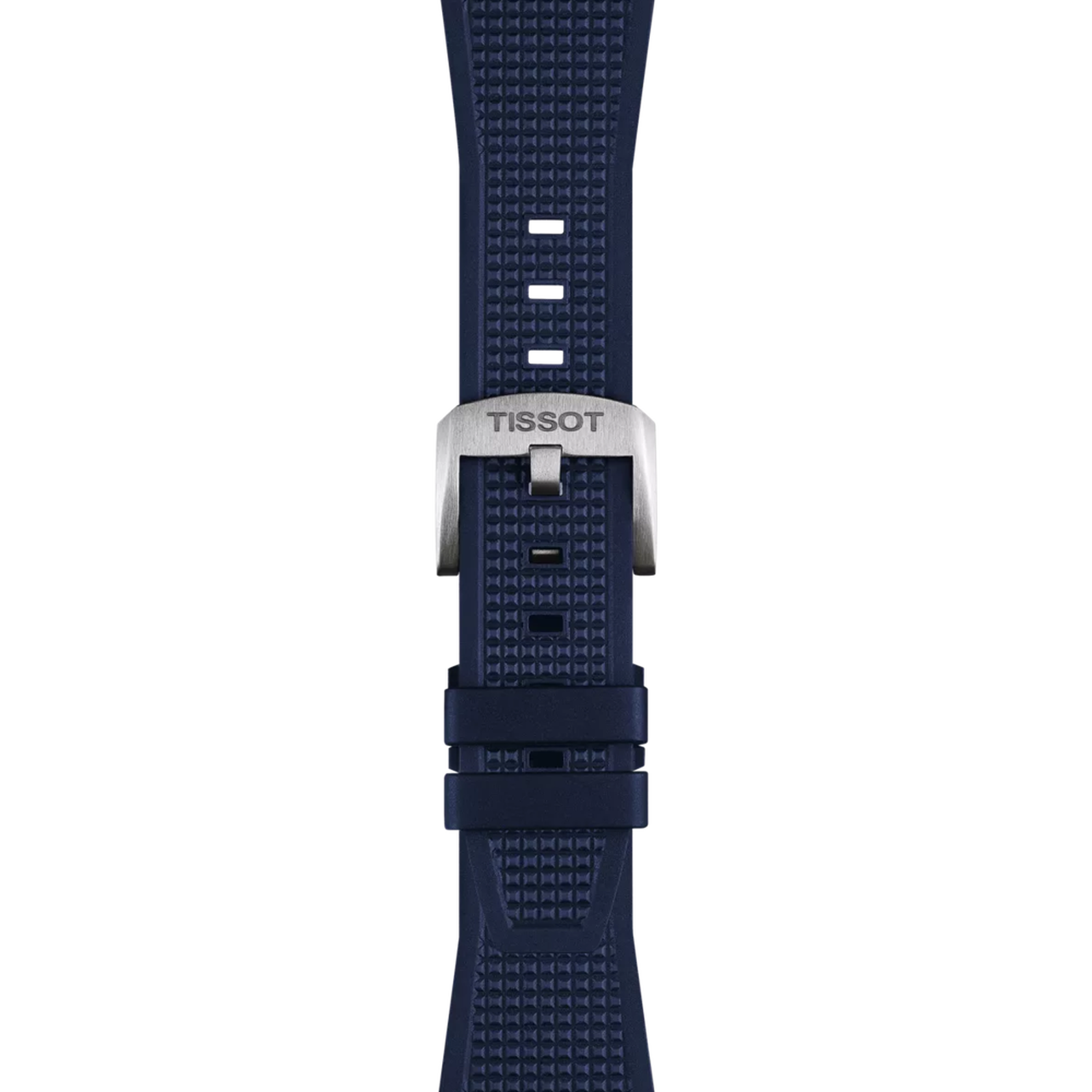 Tissot Official Blue PRX 40mm Rubber Strap | Tissot® Official Website