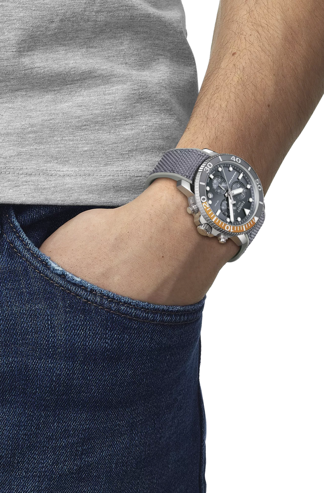 Tissot Seastar Watch Collection | Tissot® India